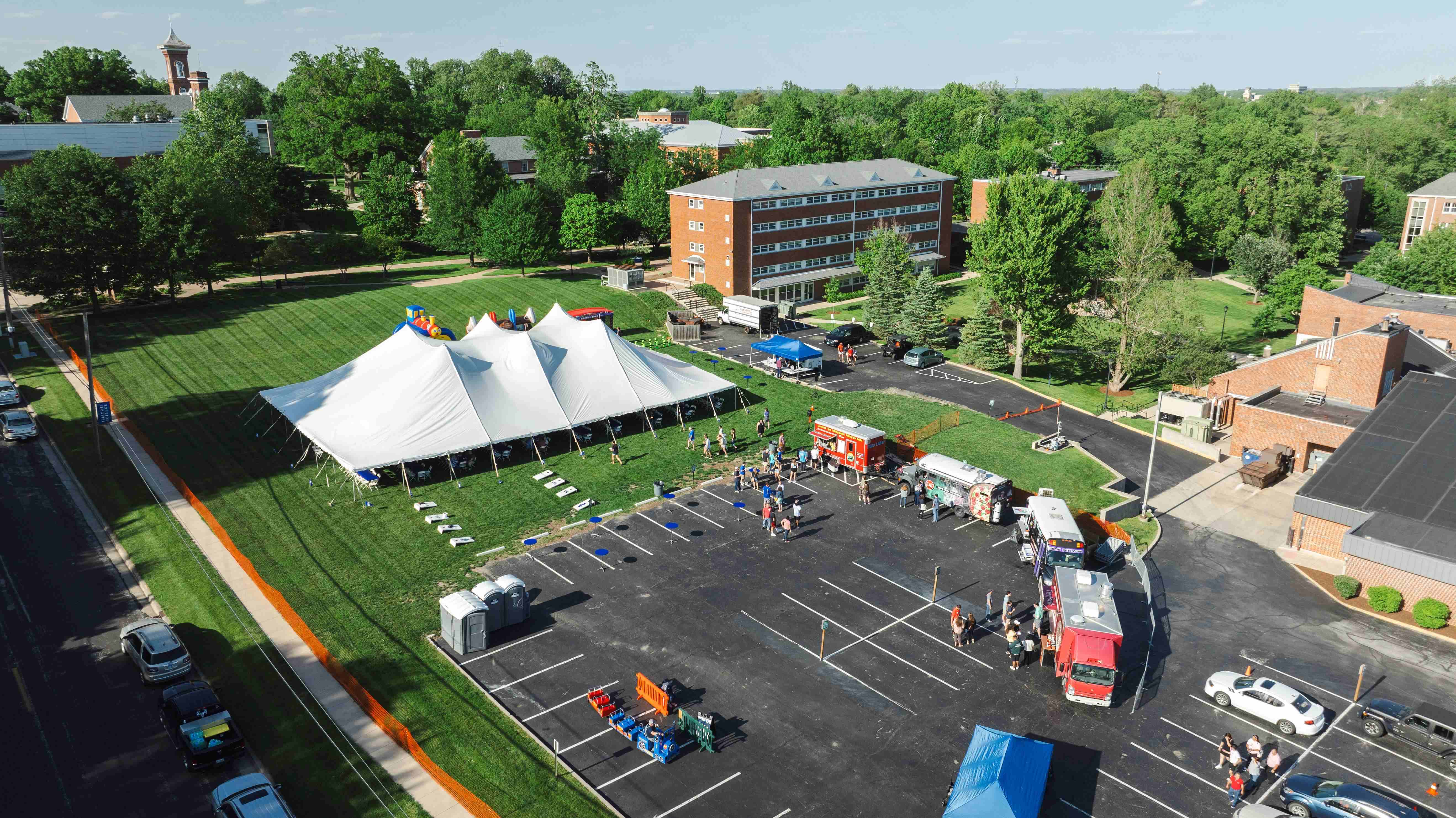 Osage Orange Festival | Illinois College